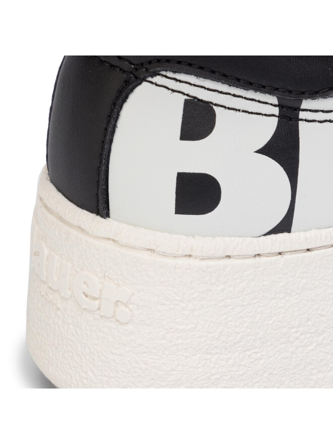 Sneakers Blauer 9FMADELINE03/LEA Schwarz | eschuhe.de