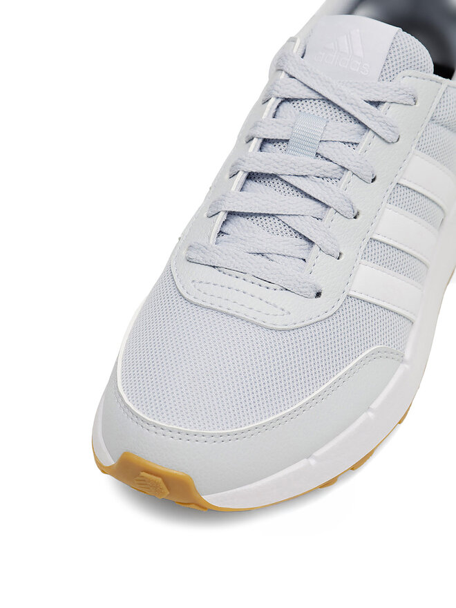 Sneakersy adidas Run 50S IG6558 Niebieski | eobuwie.com.pl