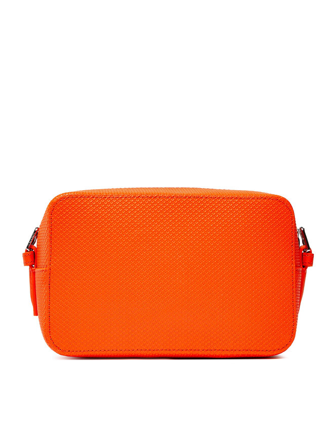 Handtasche Lacoste NF3879KL Orange | eschuhe.de