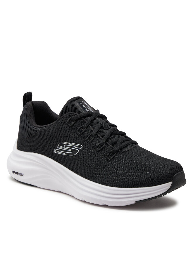 Sneakersy Skechers Vapor Foam- 150022/BKW Czarny | eobuwie.com.pl