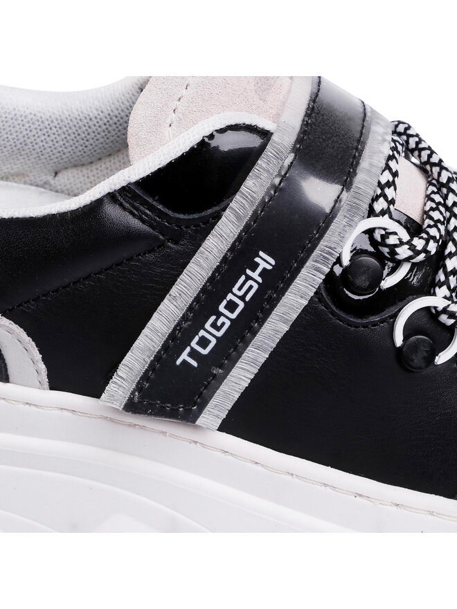 Sneakers Togoshi TG-22-04-000206 Schwarz | eschuhe.de