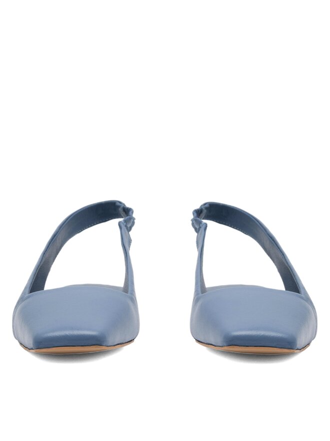 Sandalen Simple SARAGOSSA-23SS1419 Blau | eschuhe.de