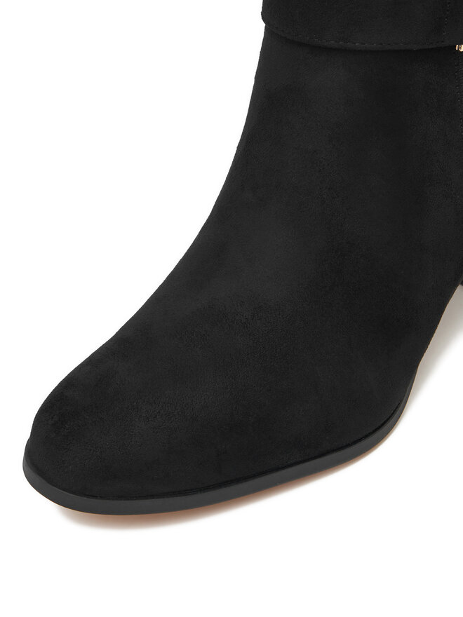 Stiefeletten Nine West CEO-NIBAL-01 Schwarz | eschuhe.de