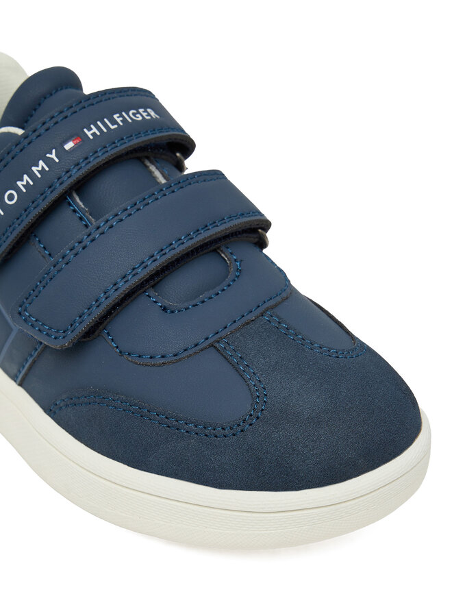Sneakers Tommy Hilfiger T1X9-34342-1269 S Bleumarin | epantofi.ro