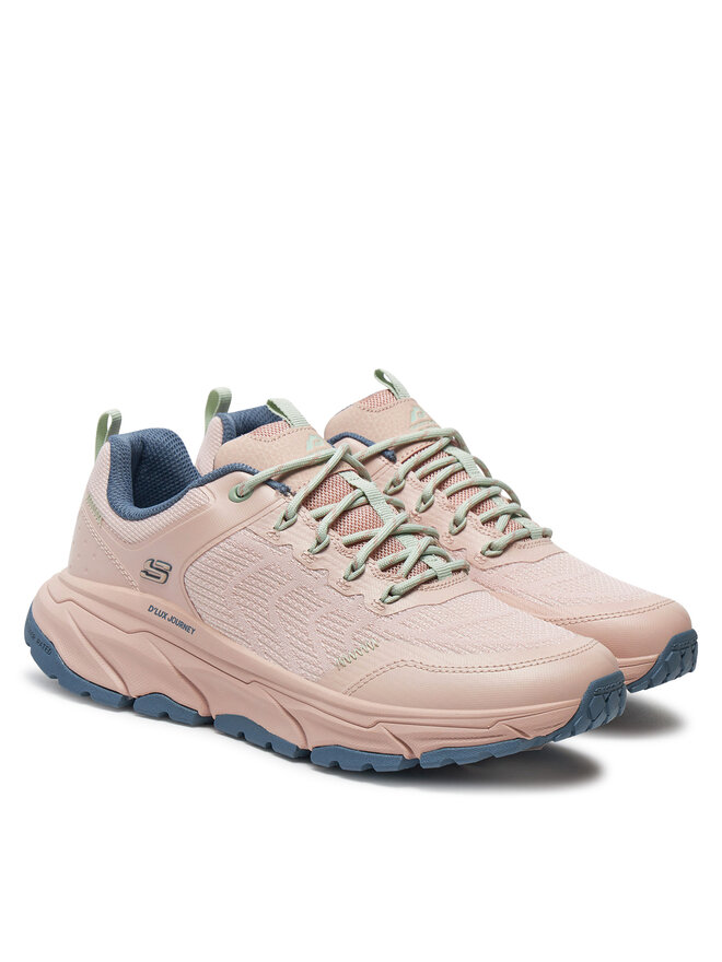 Zapatillas Skechers D'lux Journey 180168 Rosa | zapatos.es