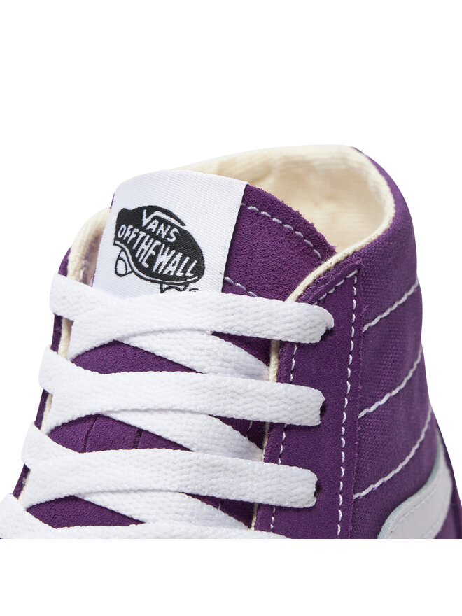 Sneakers Vans Sk8-Hi Tapered VN0009QP1N81 Violet | epantofi.ro