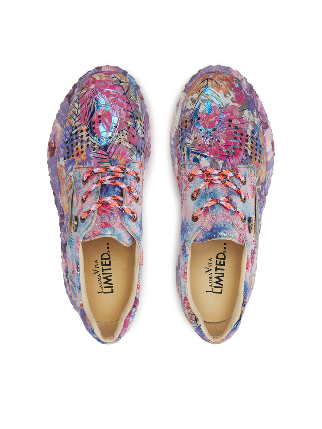 Sneakers Laura Vita Nikito 27 Colorat | epantofi.ro