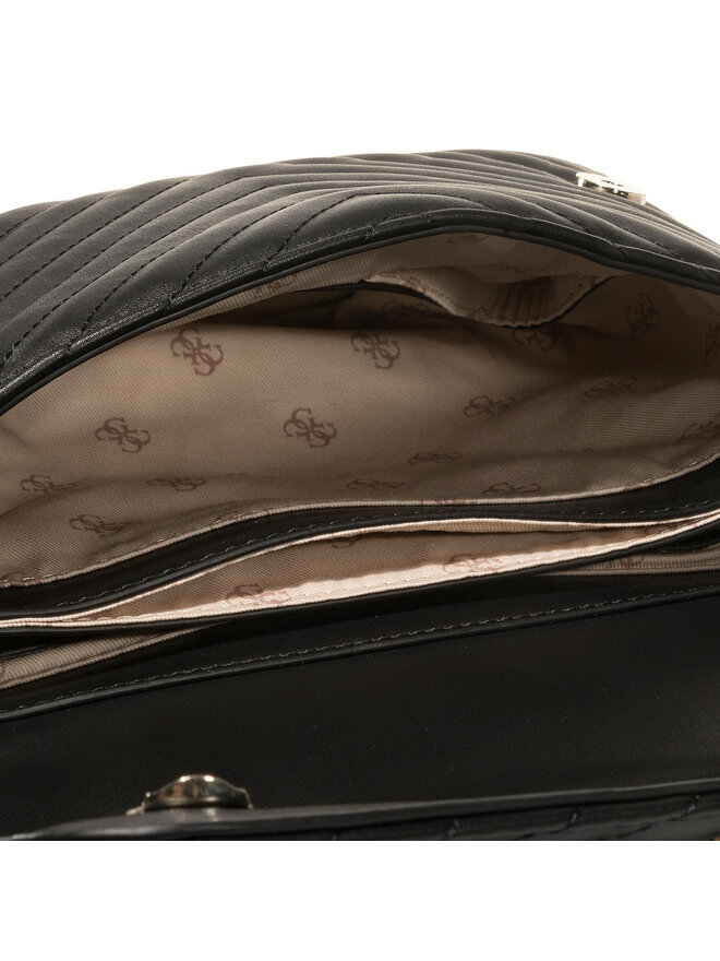 Handtasche Guess Blakely (VG) HWVG76 63180 Schwarz | eschuhe.de