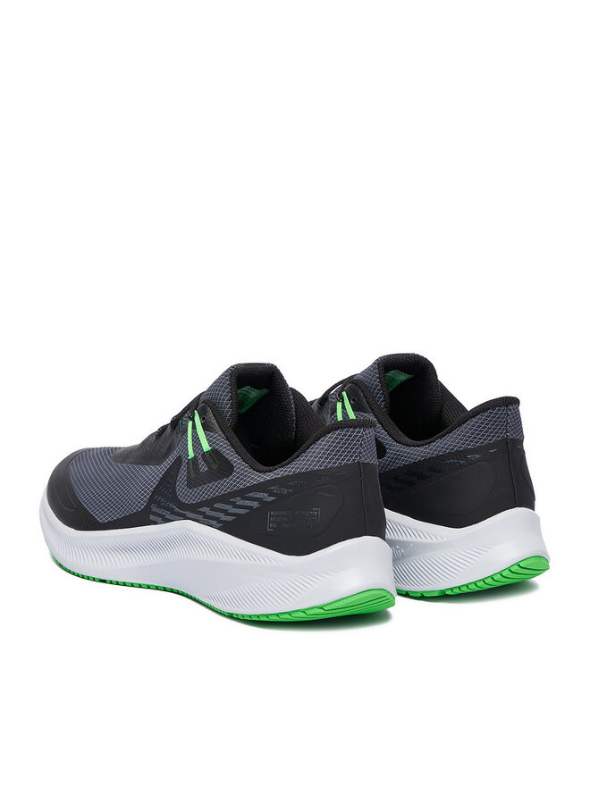 Sneakersy Nike CQ8894-010 Czarny | eobuwie.com.pl