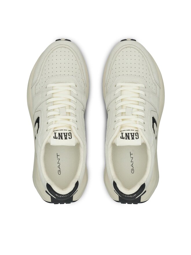 Sneakers Gant Ronder Sneaker 27633227 Weiß | eschuhe.de