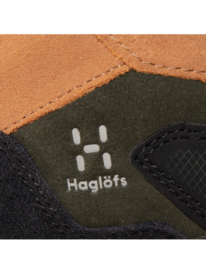 Trekkingschuhe Haglöfs Skuta Mid Proof Eco Men 498080 Bunt | eschuhe.de