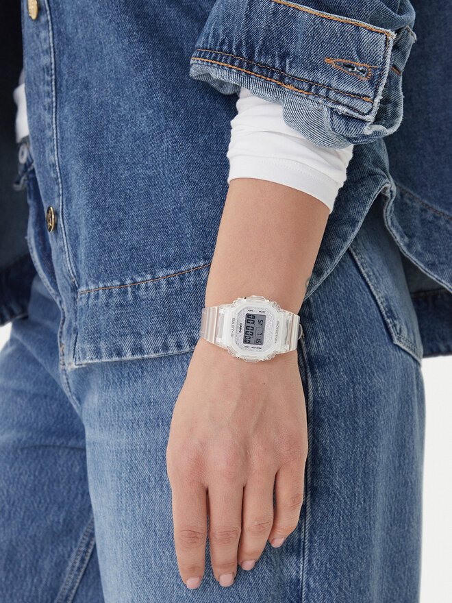 Uhr Baby-G BGD-565GC-7ER Weiß | eschuhe.de