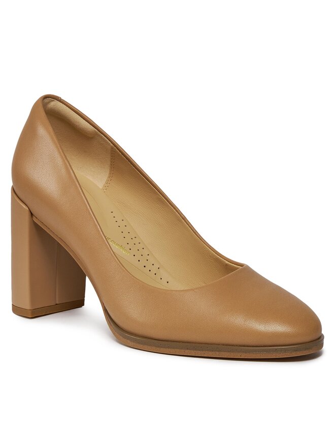 Pumps Clarks Freva85 26170968 Braun | eschuhe.de