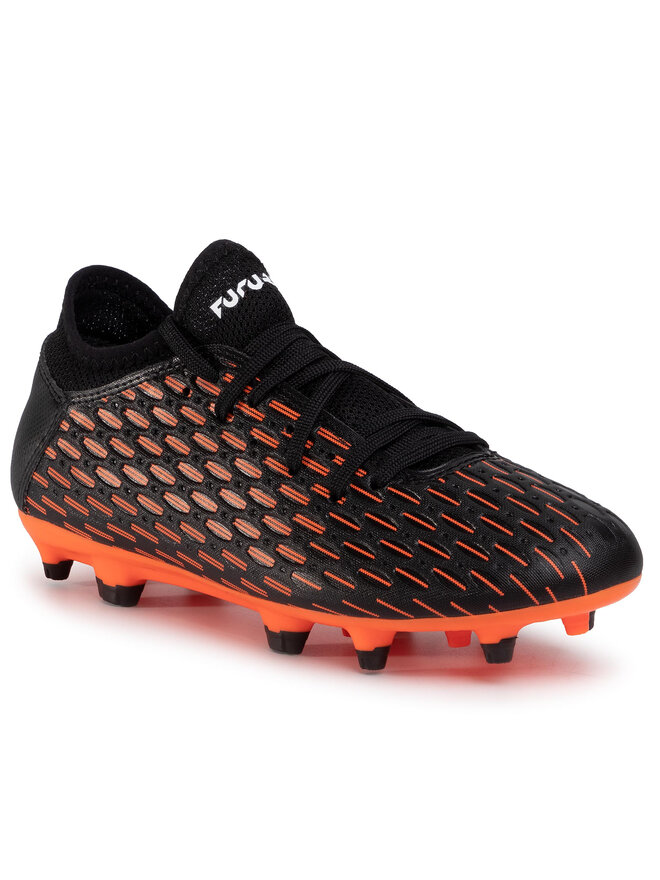Futball cipők Puma Future 6.4 Fg/Ag Jr 106206 01 Fekete | ecipo.hu