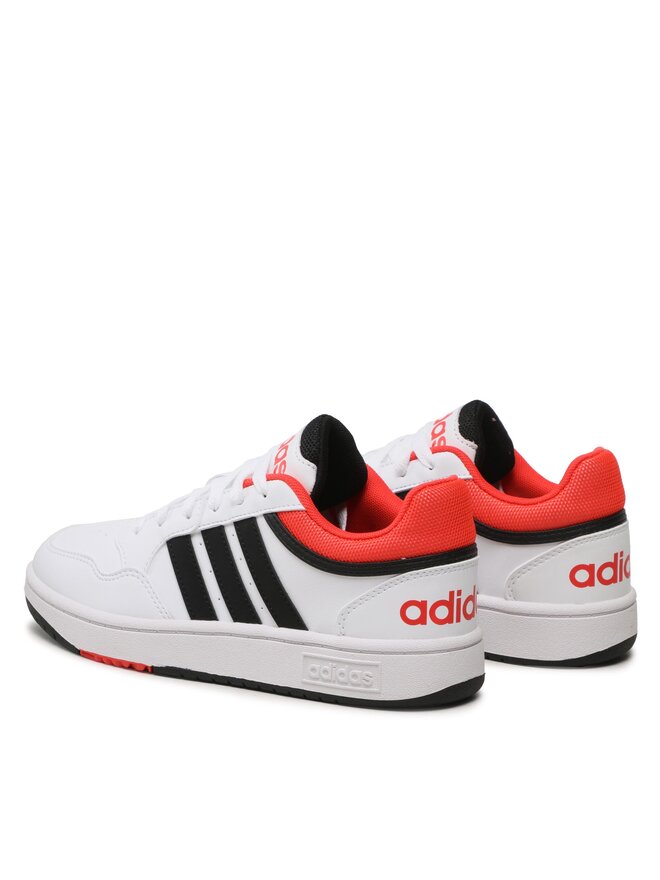 Sneakers adidas Hoops GZ9673 Weiß | eschuhe.de
