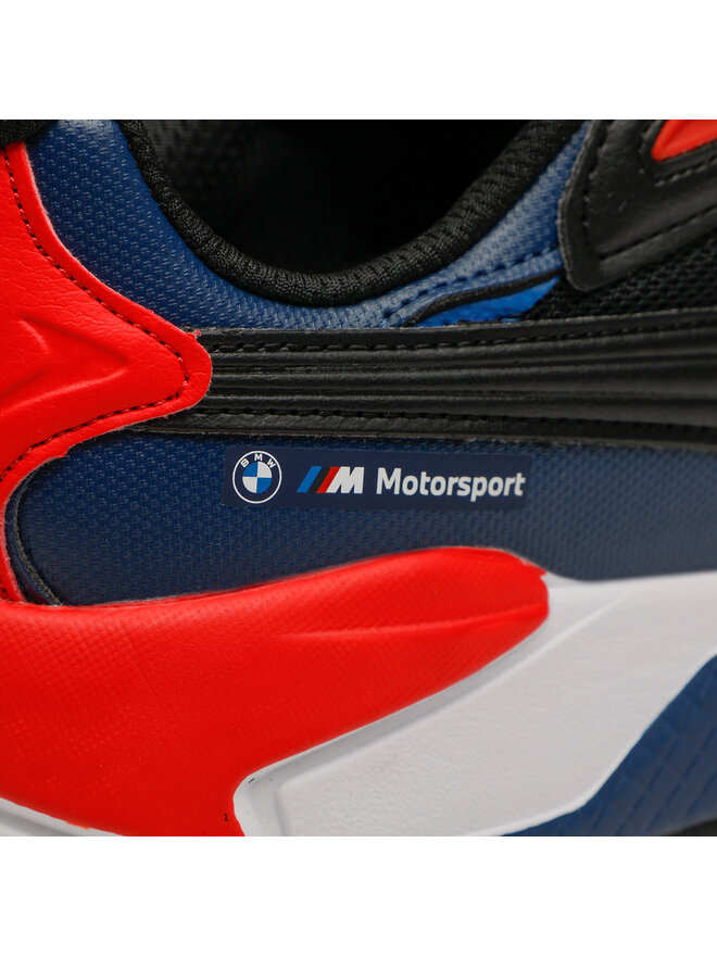 Sneakersy Puma Bmw Mms X-Ray Speed 307137 03 Černá | eobuv.cz