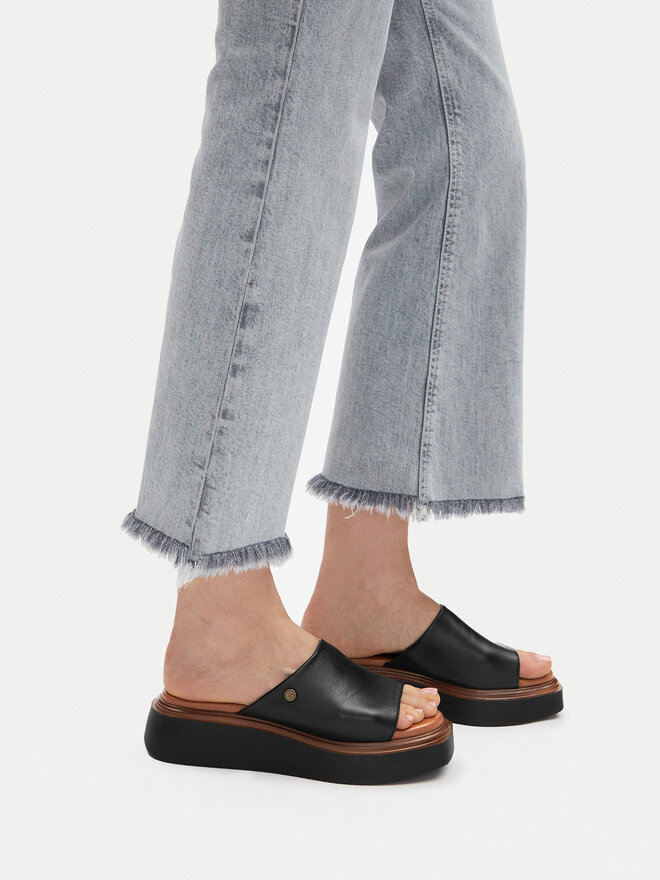 Чехли Beverly Hills Polo Club WI44-CAGE-03 Черен | obuvki.bg