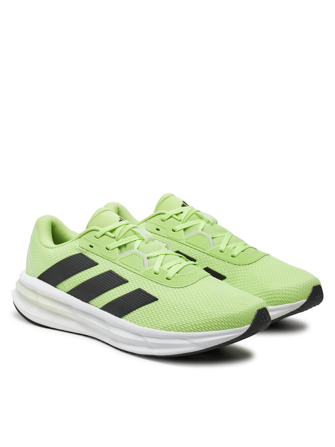 Buty do biegania adidas Galaxy 7 ID8750 Zielony | eobuwie.com.pl