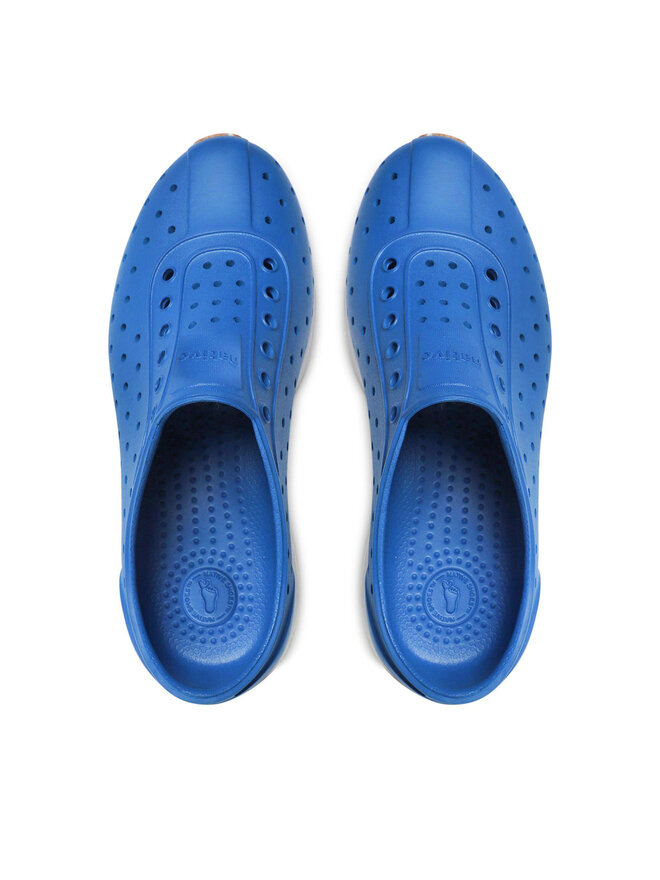 Halbschuhe Native Robbie Sugarlite 12110600-4352 Blau | eschuhe.de