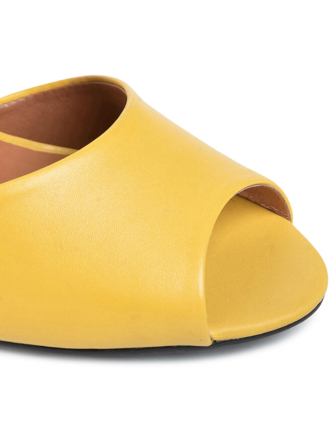 Sandalen Loretta Vitale 50977 Gelb | eschuhe.de