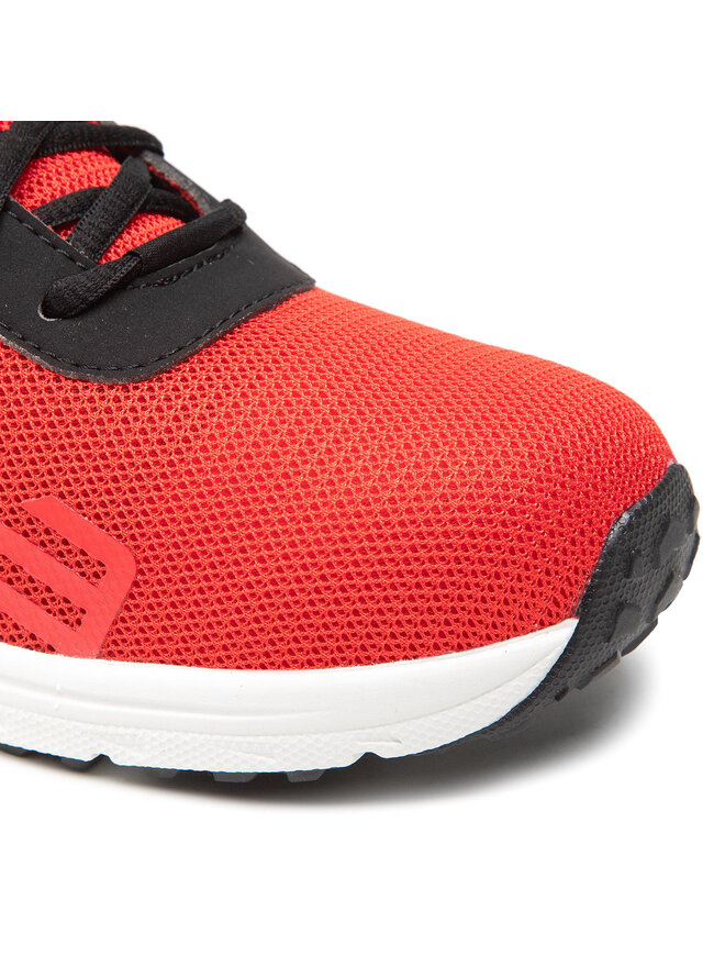 Sneakers Alpina Galen 626B-4K Rot | eschuhe.de