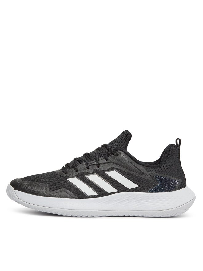 Tennisschuhe adidas Defiant Speed Tennis Shoes ID1507 Schwarz | eschuhe.de