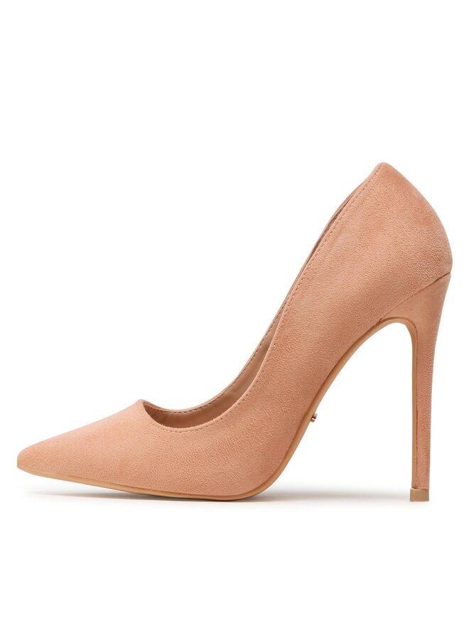 Pantofi cu toc subțire DeeZee 92831-74 Roz | epantofi.ro