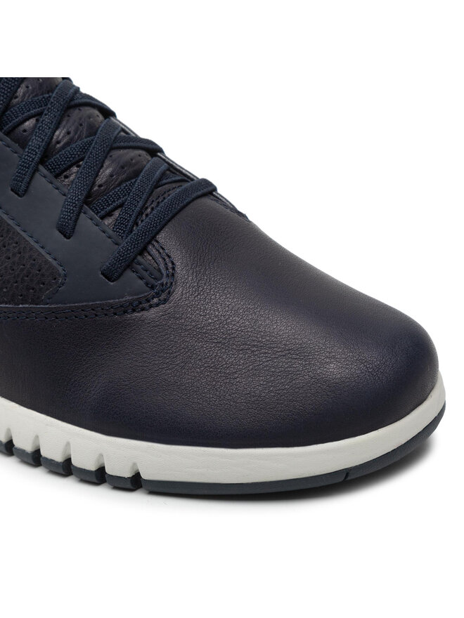 Sneakers Geox U Aerantis A U927FA 00085 C4002 Dunkelblau | eschuhe.de