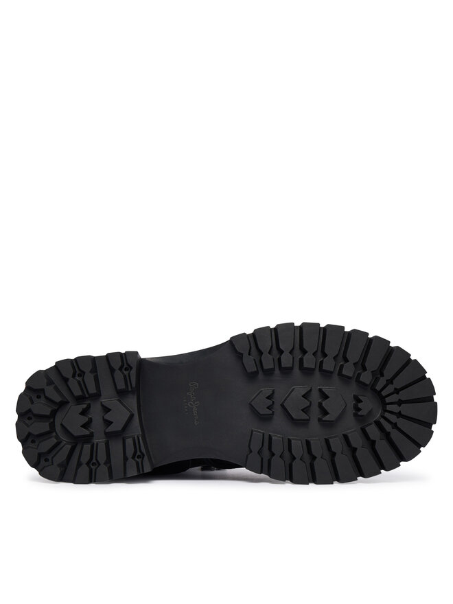 Trappers Pepe Jeans Stacy Hug W PLS500024 Negru | epantofi.ro