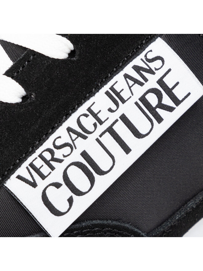 Sneakers Versace Jeans Couture E0YVBSE3 Schwarz | eschuhe.de