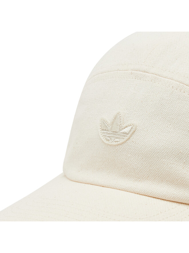 Gorra con visera adidas adicolor Five-Panel HC0060 Beis | zapatos.es