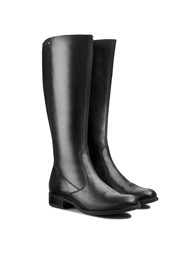 Klassische Stiefel Lasocki EMILY-02 Schwarz | eschuhe.de