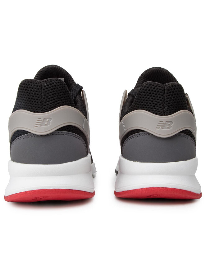 Sneakers New Balance MS247FB Schwarz | eschuhe.de
