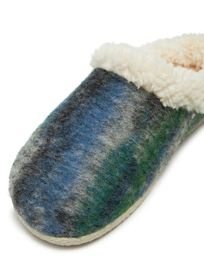 Papuci de casă Berkemann Tala 03200 Colorat | epantofi.ro