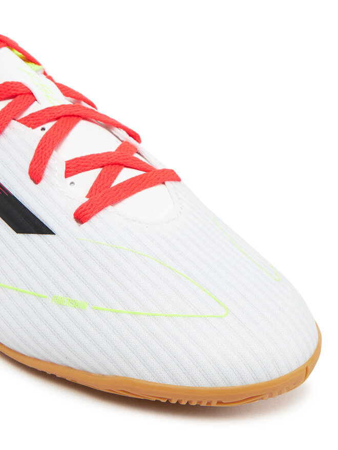 Fußballschuhe adidas F50 Club Indoor IE1222 Weiß | eschuhe.de