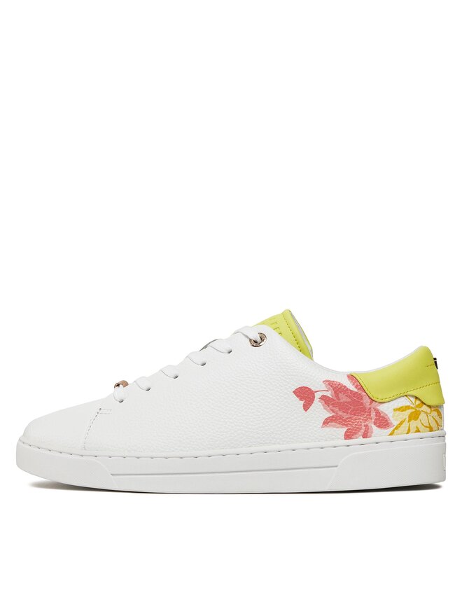 Sneakers Ted Baker Keylie 255863 Weiß | eschuhe.de