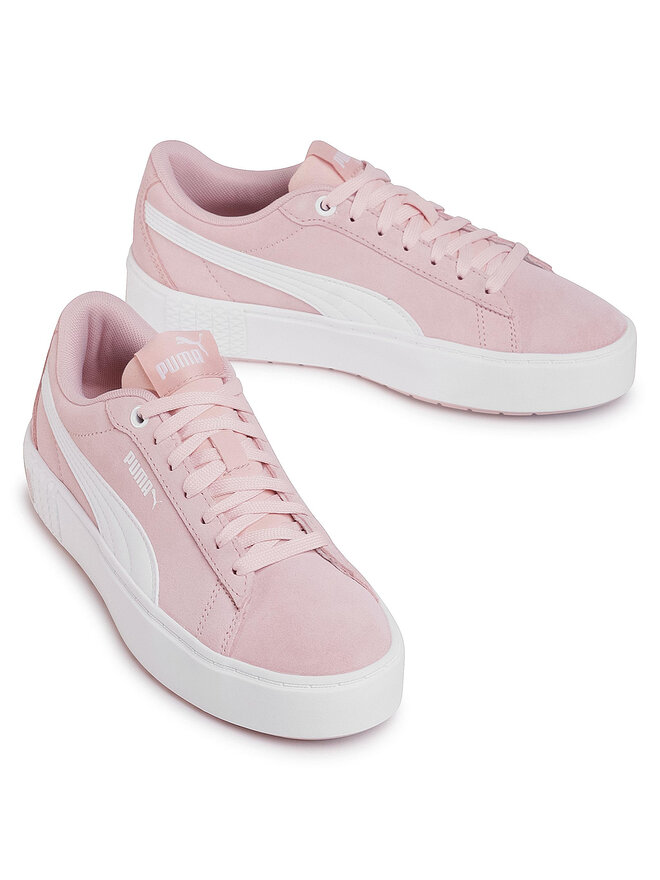 Sneakers Puma Smash Platform V2 Sd 373037 05 Rosa | eschuhe.de