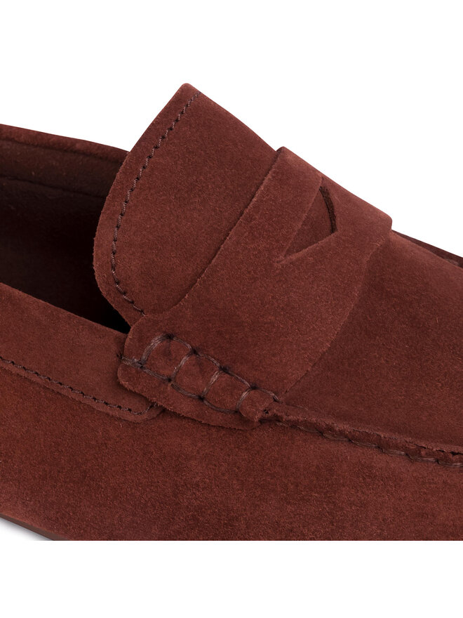 Mokassins Clarks Reazor Penny 261501547 Braun | eschuhe.de
