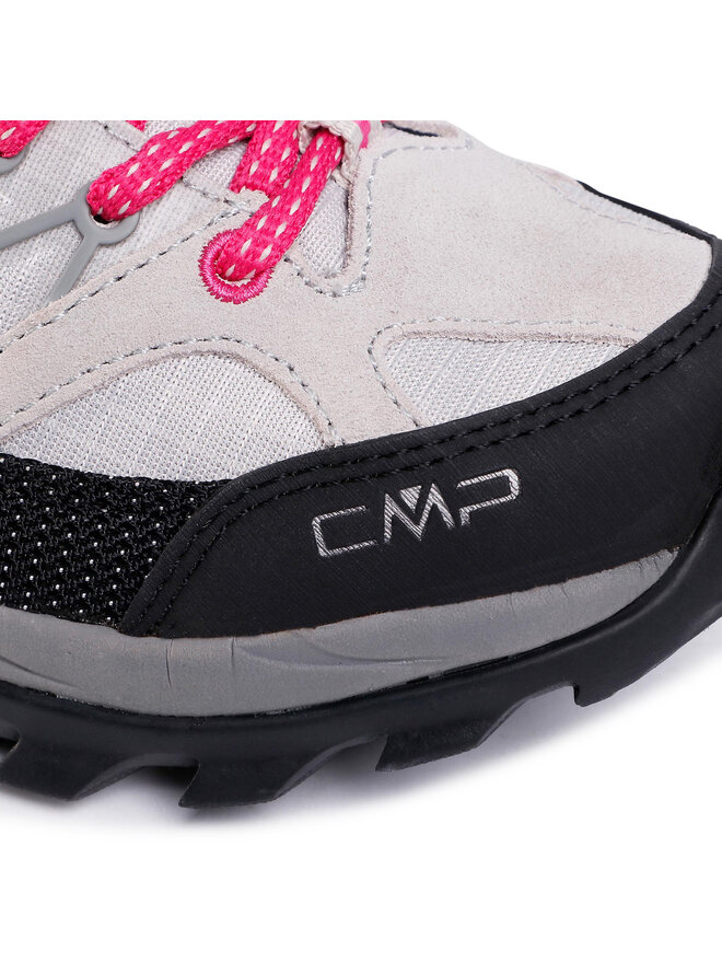 Trekingová obuv CMP Rigel Low Wmn Trekking Shoes Wp 3Q54456 Šedá | eobuv.cz