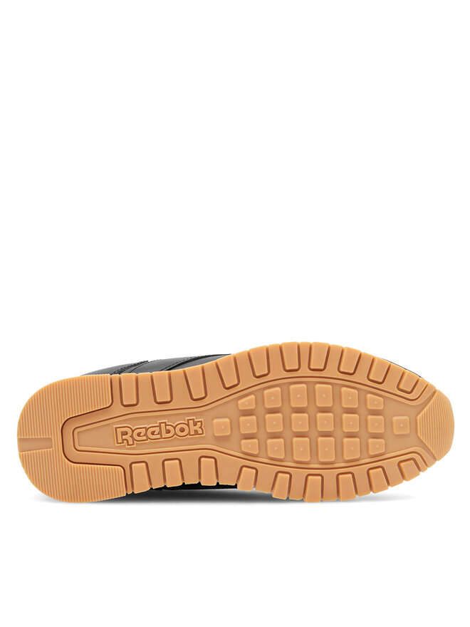 Sneakersy Reebok GLIDE 100010030 Czarny | eobuwie.com.pl