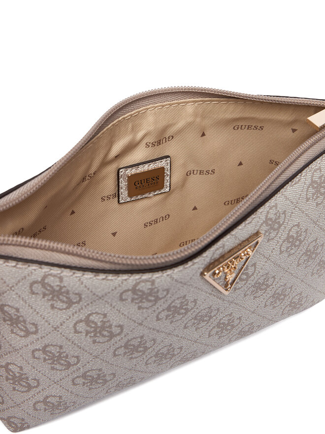 Neceser Guess Laurell II Slg SWSG74 59145 Beis | zapatos.es