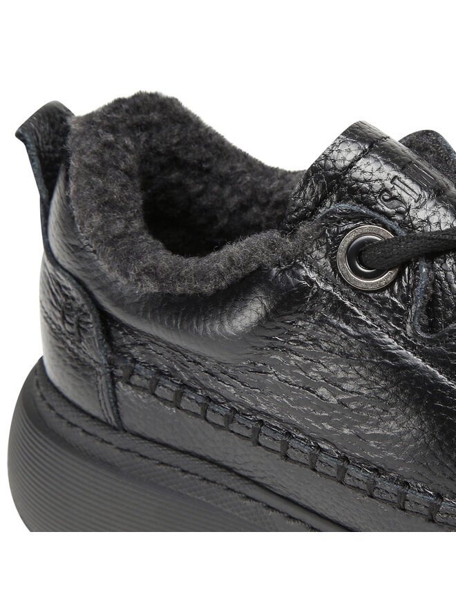 Sneakers Simple SL-51-02-000087 Schwarz | eschuhe.de