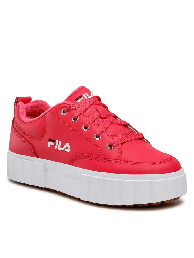 Zapatillas Fila Sandblast L Wmn FFW0060 Rosa | zapatos.es