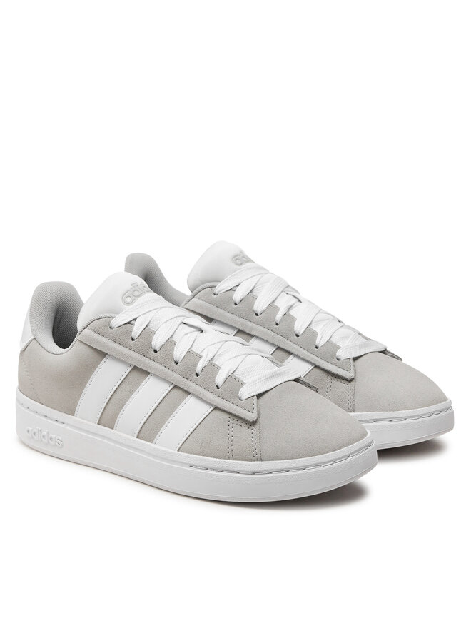 Sneakers adidas Grand Court Alpha JH7234 Gri | epantofi.ro