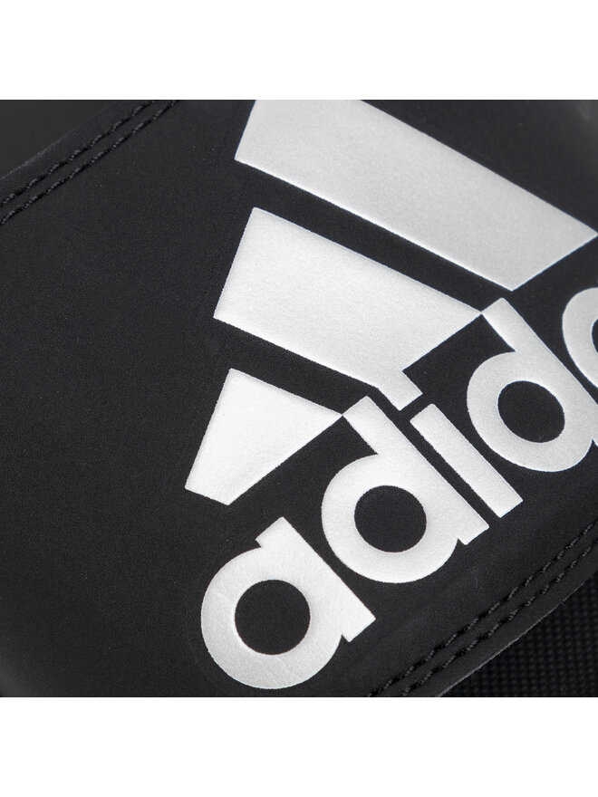 Pantoletten adidas adilette Comfort G28386 Schwarz | eschuhe.de