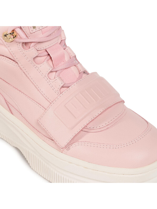 Zapatillas Puma Deva Boot Wn's 374099 02 Rosa | zapatos.es