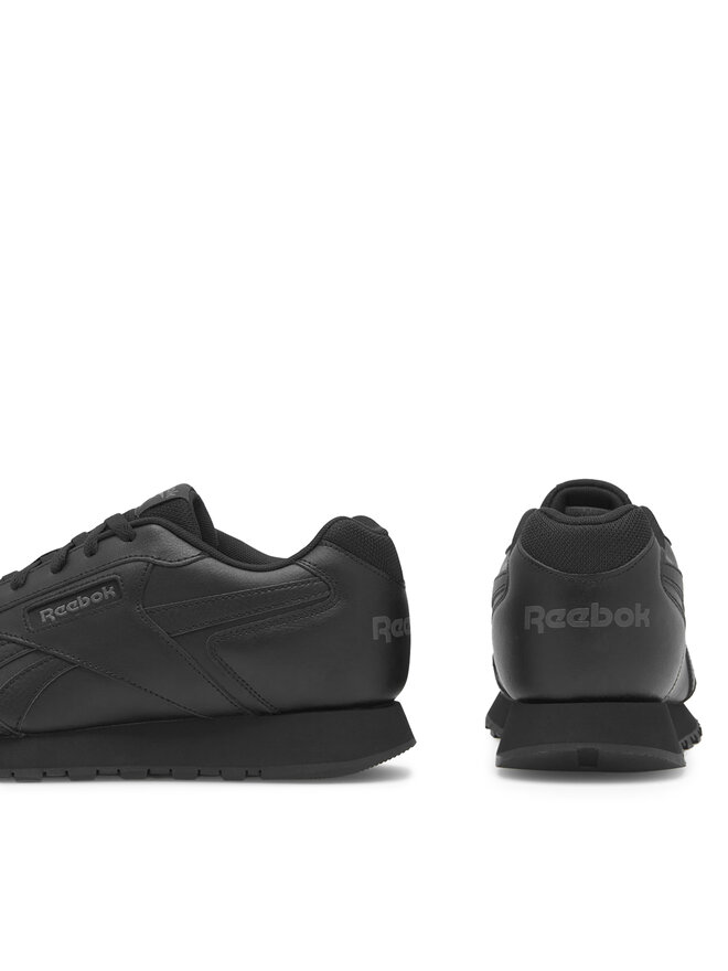 Sneakersy Reebok Glide 100010028 Czarny | eobuwie.com.pl