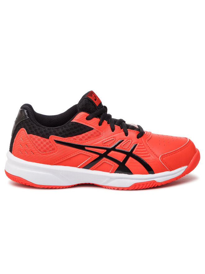 Boty na tenis Asics Court Slide Clay Gs 1044A006 Oranžová | eobuv.cz