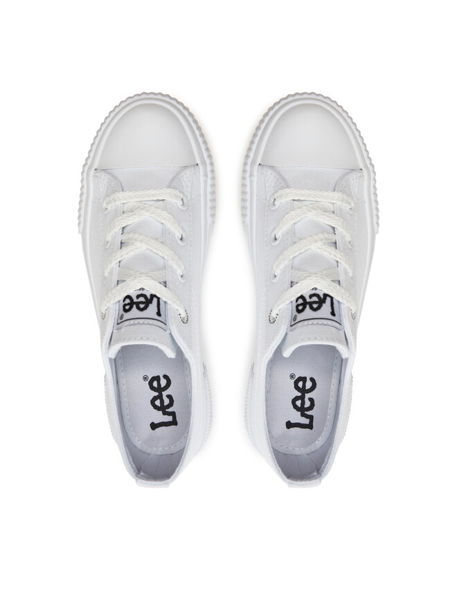 Кецове Lee Isla C Women Low 50241017.1FG Бял | obuvki.bg