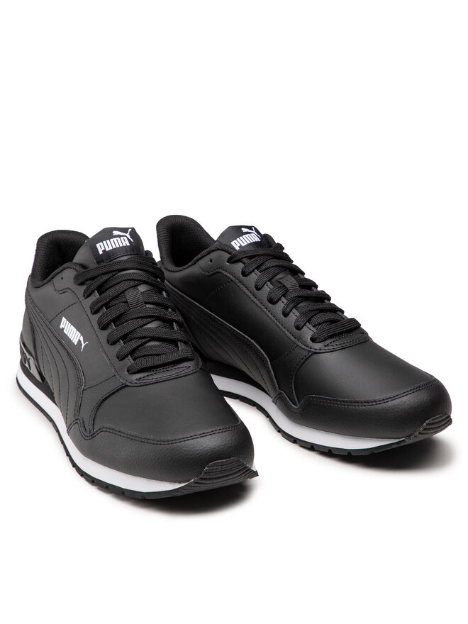 Sneakers Puma St Runner V2 Full L 365277 02 Negru | epantofi.ro